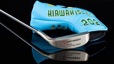 Putter That Phil Mickelson Uses Tavsk
