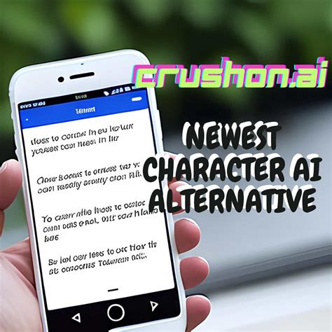 Crushon Ai Revolutionizing Character Ai Chat Experience