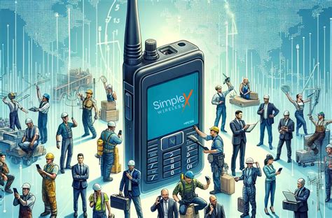 Navigating Data Sim Selection For Cellular Enabled Ptt Devices Insights From Simplex Wireless