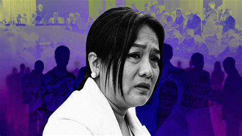 Royina Garma Alleged Dds Cop And Her Ties To Rodrigo Duterte