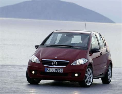 Mercedes Benz A Class W169 ~ Wallpaper Jeannie