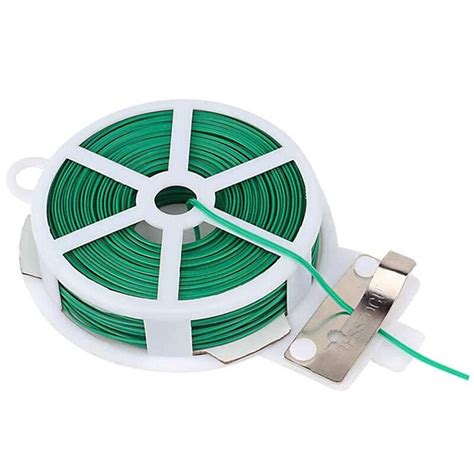 Gardening Twisted Wire With Gardening Twisted Gree Grandado