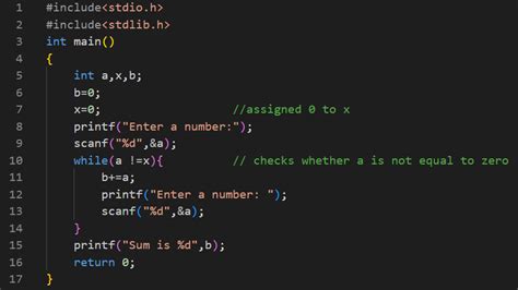 In C Language Please Pseudocode Provided Wr C Basics C Programming