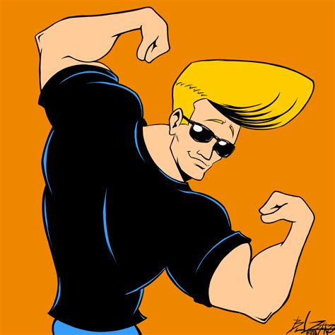 Johnny Bravo Fan Cast At Isabelle Batt Blog