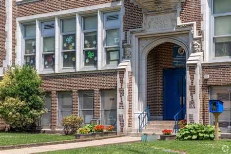 Number 2 Winfield Scott Elementary School In Elizabeth Nj