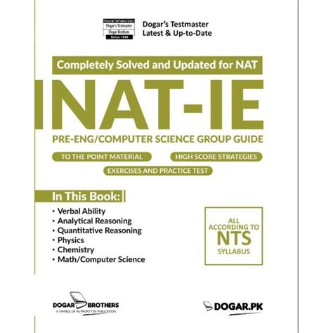 Nat Ie Pre Engineering Computer Science Group Guide Darazpk Nat Ie Pre Engineering Computer Science Group Guide Darazpk