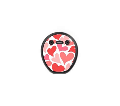 Cochlear Kanso 2 Love Vinyl Skins Etsy