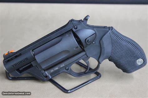 Taurus Judge Public Defender Poly 45lc 410