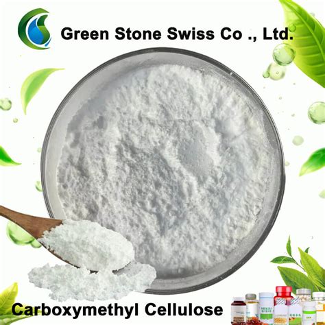 Buy Carboxymethyl Cellulose At Low Price Supplyfor Sale From Green Stone