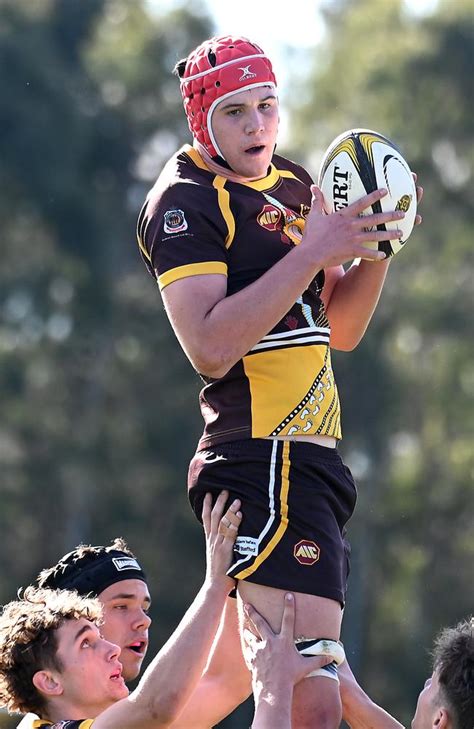 Future Wallabies The Aus 18s Top Rugby Rookies Gearing Up For Nz Tour
