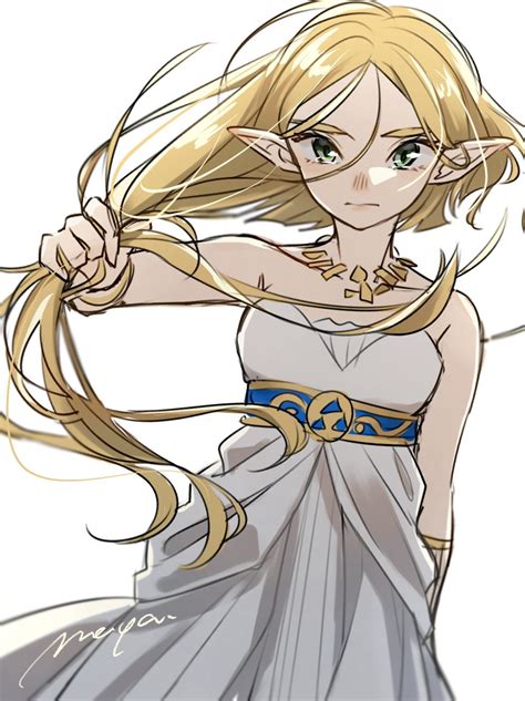 Maya Mayamayammy Princess Zelda Nintendo The Legend Of Zelda The