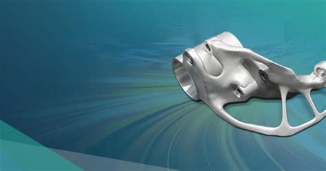 Metal Printed Structural Components For Motorsports 3d Systems