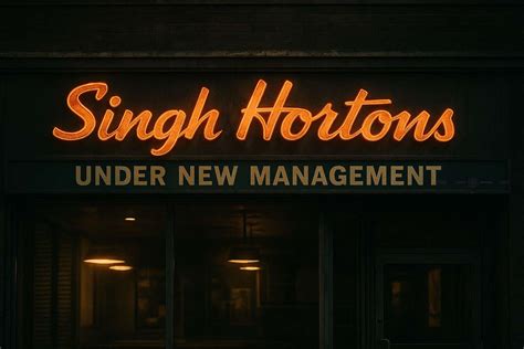 Tim Hortons From Canadas Coffee Darling To A Pathetic Cockroach Motel