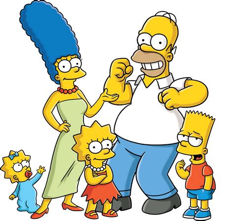 Simpsons Png Web Icons Png Images