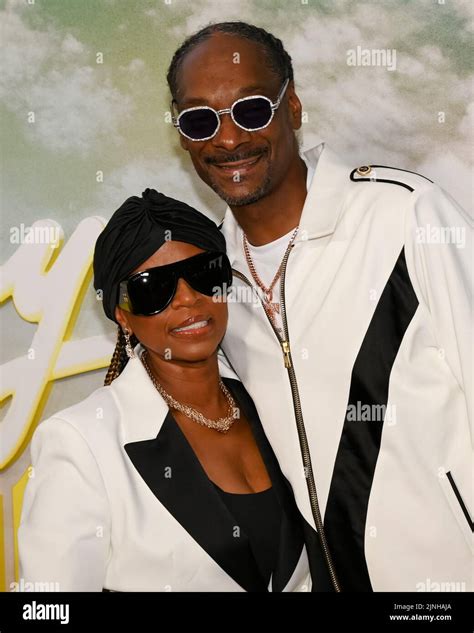 10 August 2022 Los Angeles California Shante Monique Broadus