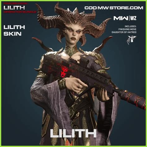 As The Cod Players Know Starlight Is A Skin In Mw2 And So Is Lilith