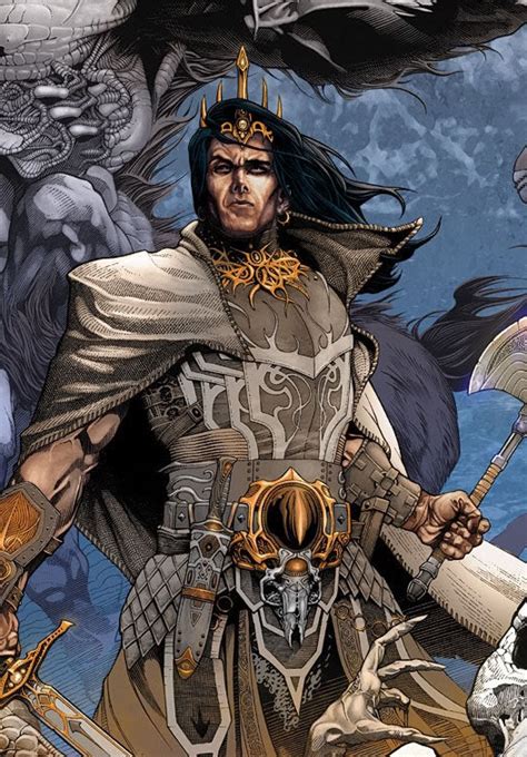 Kull Conan Wiki Fandom