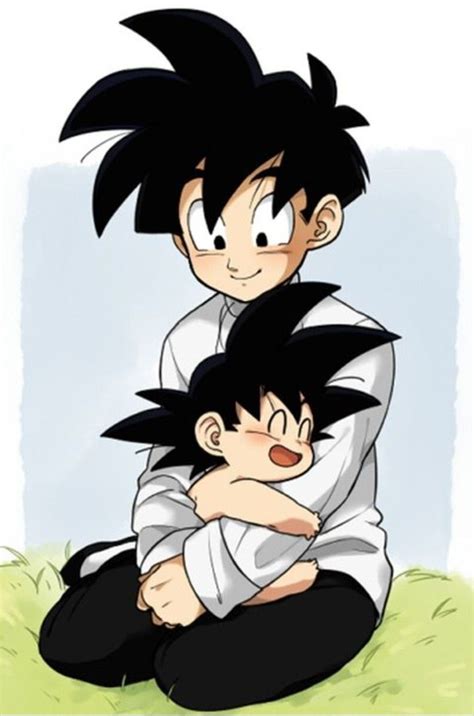 Gohan And Goten Artofit Gohan And Goten Artofit