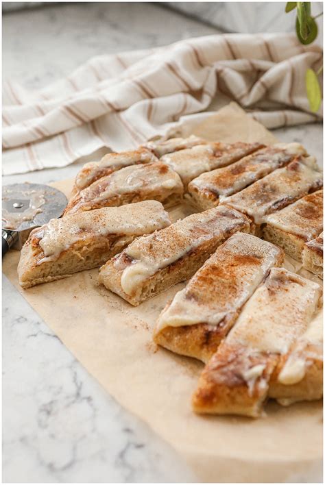 Homemade Cinnamon Sticks Recipe