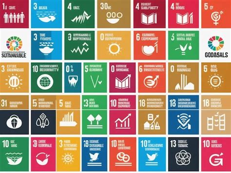 Sdg Icons Images Free Download On Freepik