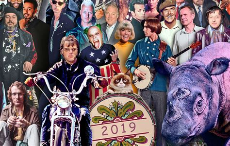 Keith Flint Juice Wrld And More Appear In 2019 Sgt Peppers Cover