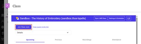Class Joining Your Class Room Tips