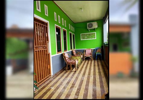 Dijual Rumah Murah Perum Pns Pemkot Gandus Palembang