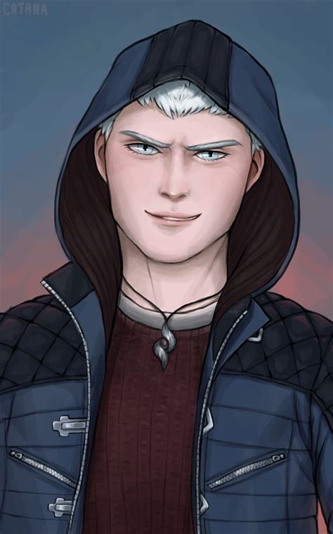 Devil May Cry 5 Nero Album On Imgur