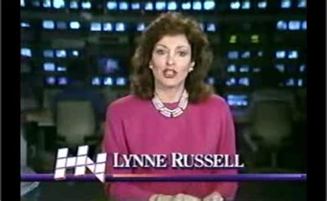 Lynne Russell Anchor In 2025 Female News Anchors 1990s Aesthetic