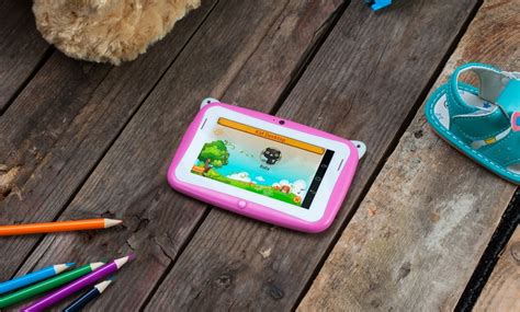 Panda Tablet Per Bambini Groupon Goods