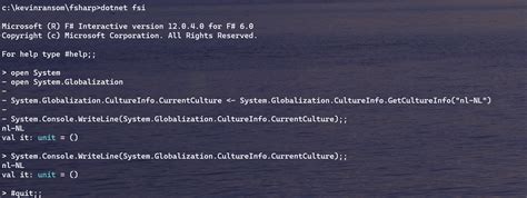 CurrentCulture Is Not Preserved Between Submissions Of Desktop Fsi Issue 13701 Dotnet