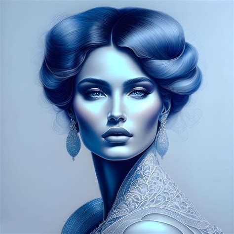 Premium Ai Image Girl Beautiful