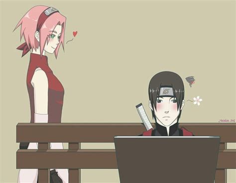 Sai Sakura Sakura Sakura And Sasuke Sakura Haruno