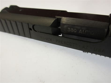 Ruger Lcp Slide Assembly