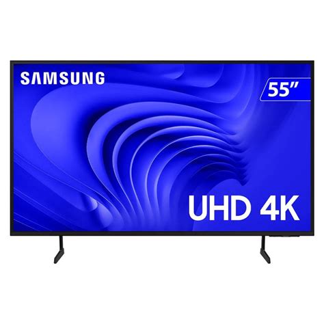 Smart Tv Samsung 50 Polegadas 4k Wi Fi Tizen Crystal Uhd Un50du7700gxzd