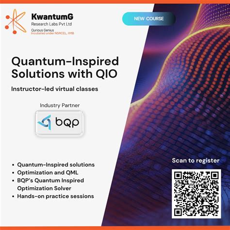 Home Kwantumg Research Labs Pvt Ltd