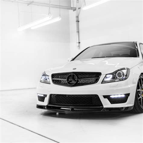 Custom Mercedes C Class Images Mods Photos Upgrades Gallery