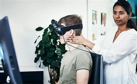 Vestibular Testing Traumatic Brain Institute Of America