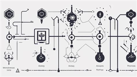 Premium Ai Image Unveiled Biochemical Pathways