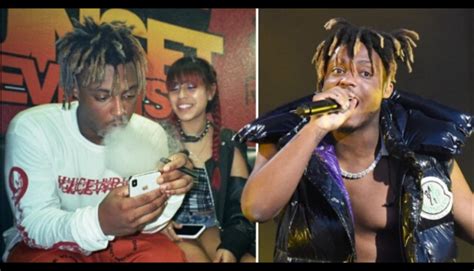 Juice Wrlds Ex Girlfriend Claims Rapper Used To Take Up To Three