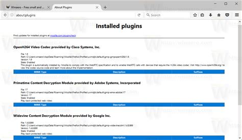 Firefox Drops All Npapi Plugins Except Flash