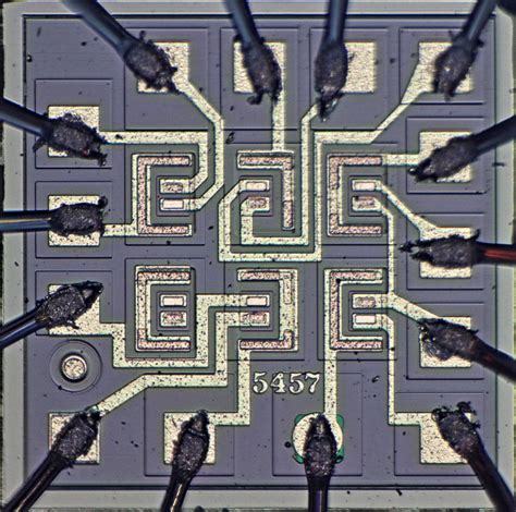 Rca Ca3045 Transistorarray