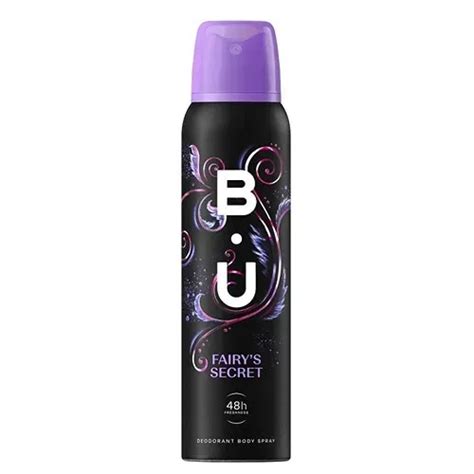 Fairys Secret Deo Sprej Bu