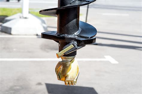 What Is Auger Teeth Replacemen