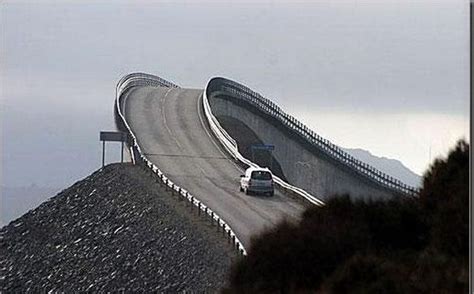 Funny Epic Blog Worlds Most Weirdest Roads