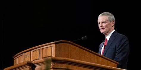 Ai And Moral Agency How Elder Bednar Urges Us To Choose Righteousness Lds Daily