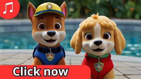 Paw Patrol Theme Song Rallying Calls For Adventure 🐾 Music 1million Youtube