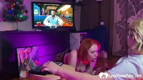 Redhead Suks My Cock Nidely Xnxx Com