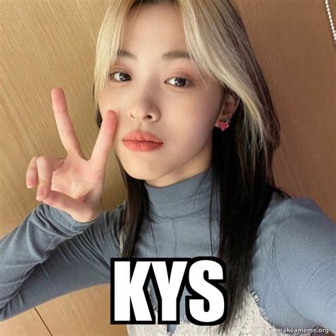 Kys Meme Generator