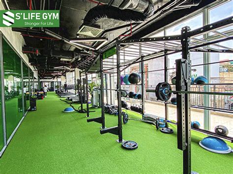 Hệ Thống Phòng Tập Slife Gym Tại Tp Hcm Hệ Thống Phòng Tập Slife Gym